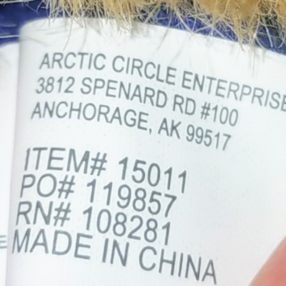 arctic circle | Toys | Arctic Circle Eskimo Doll Anchorage Alaska 2 Toy ...